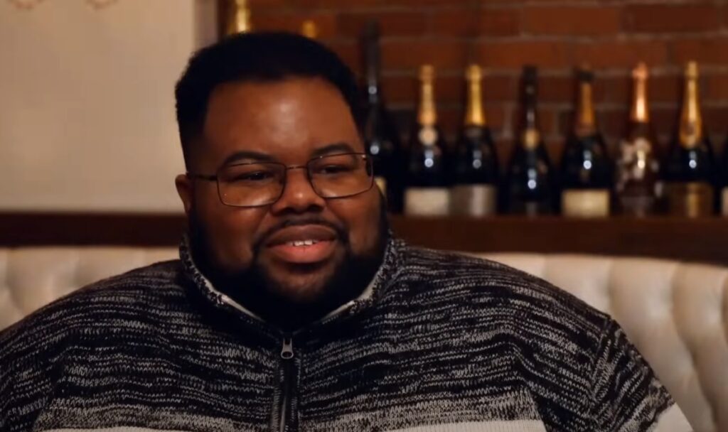 Tyray Mollett of '90 Day Fiancé' Announces Plans for Life-Changing ...