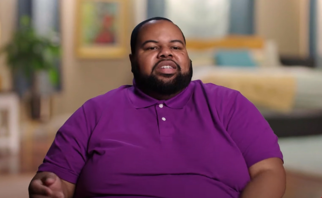 ‘90 Day Fiance’: Tyray Mollett Stuns Fans with Recent Weight Loss