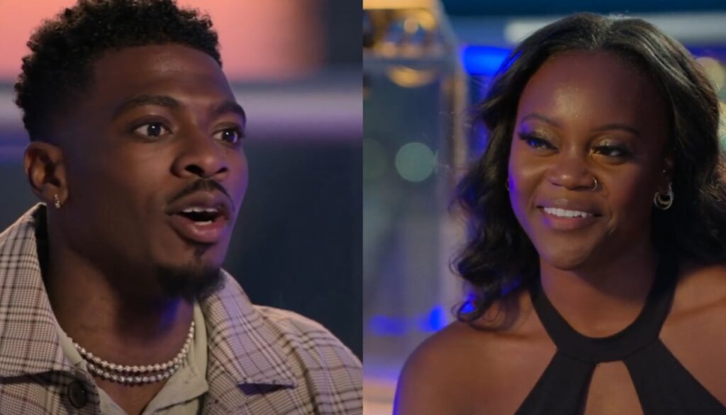 ‘Love Is Blind’: Are Amber Desiree "AD" Smith and Clay Gravesande Still ...