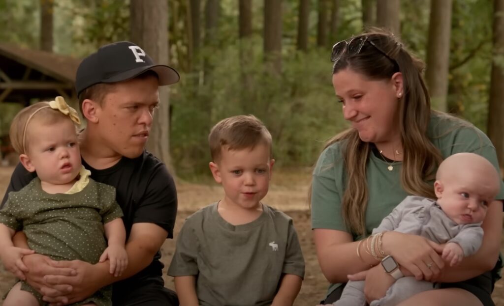 How Jackson Roloff Navigates Life's Challenges on LPBW