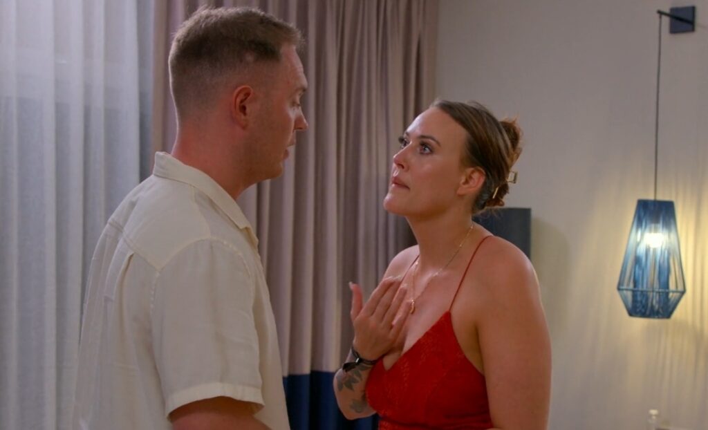 Love is Blind: Chelsea Blackwell and Jimmy Presnell May Not Be Over ...