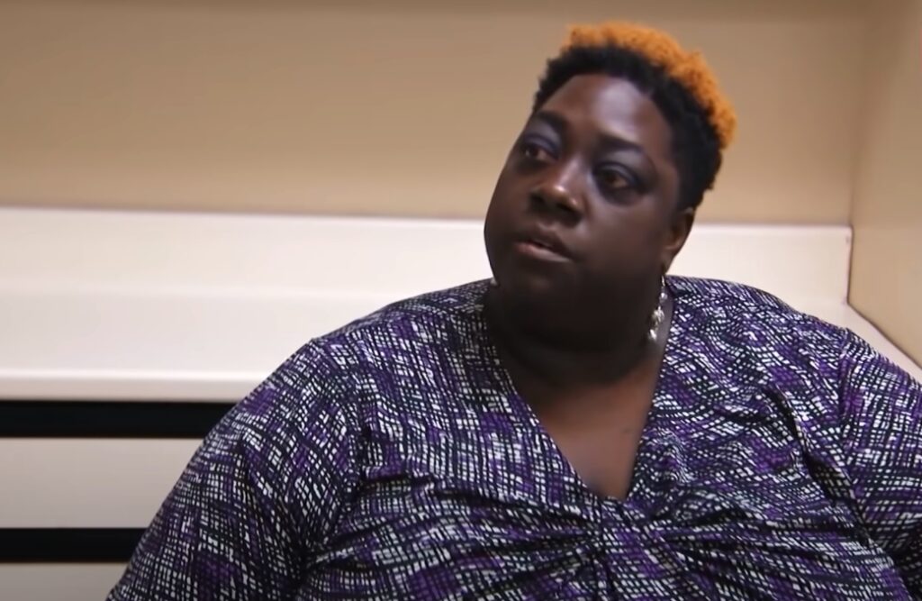 My 600-lb Life: Leneatha's Story