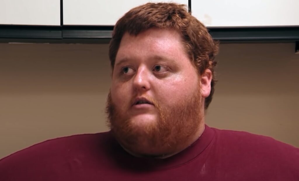 My 600-Lb Life: Justin McSwain’s Shocking Transformation-See Him Now!