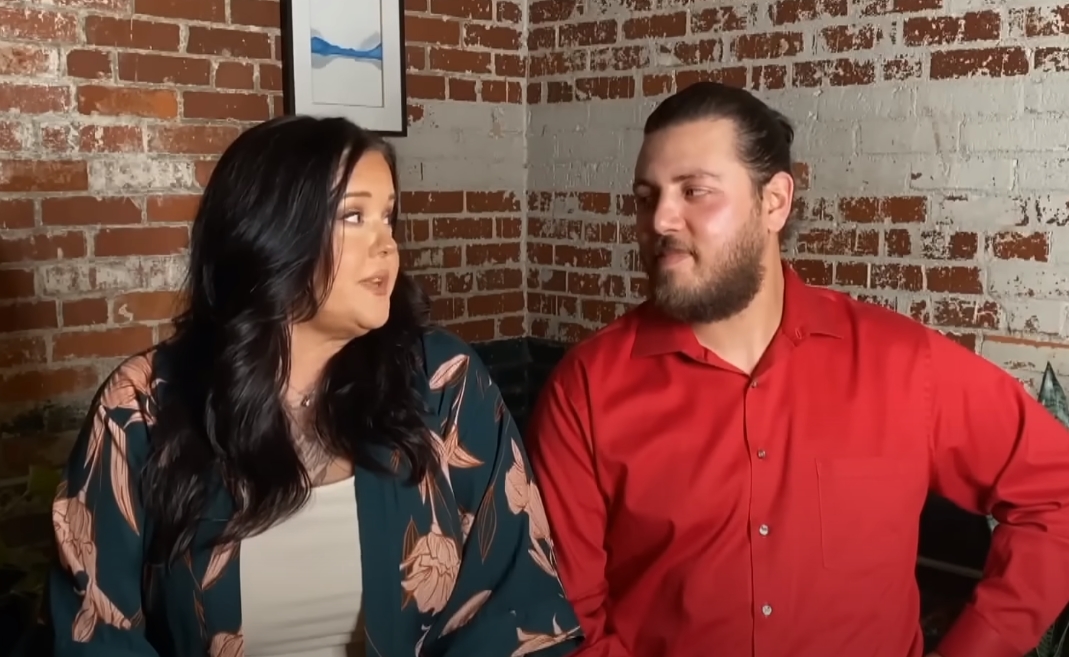 Will 90 Day Fiance's Rebecca Parrott and Zied Hakimi Finally Embrace ...