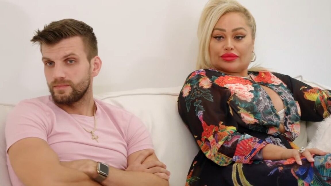 90 Day Fiancé: Throwback Pictures of Yara Zaya