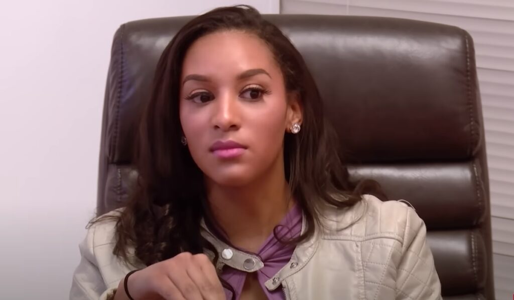 Chantel Everett Stuns Fans with Major Career Move and Shuts Down ...