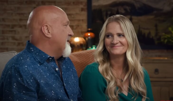 Christine Brown's Latest Instagram Reveal Has 'Sister Wives' Fans Talking
