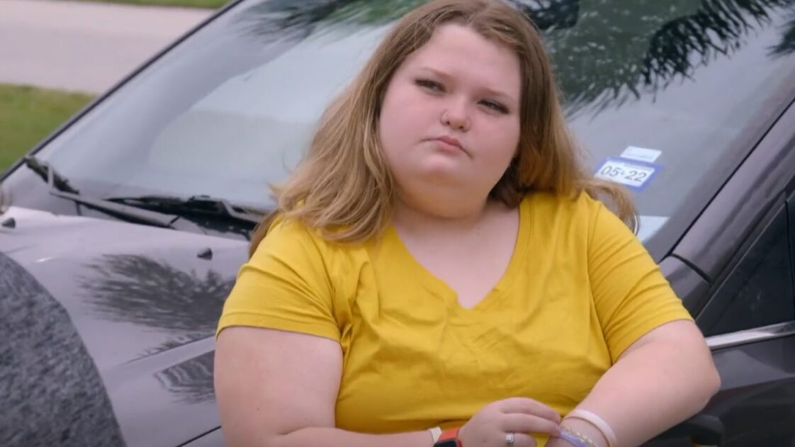What Is My 600-lb Life Star Lacey Hodder Doing Today?
