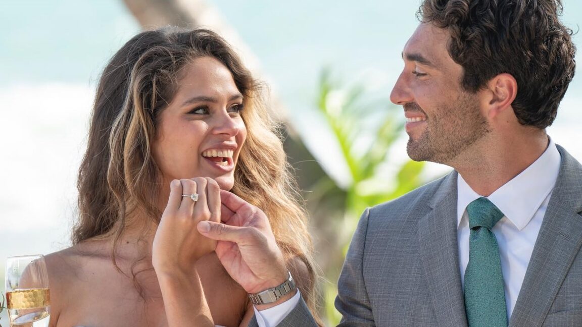 Who Is Benedict Polizzi From 'FBoy Island'?