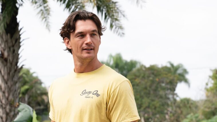 Who Is Benedict Polizzi From 'FBoy Island'?