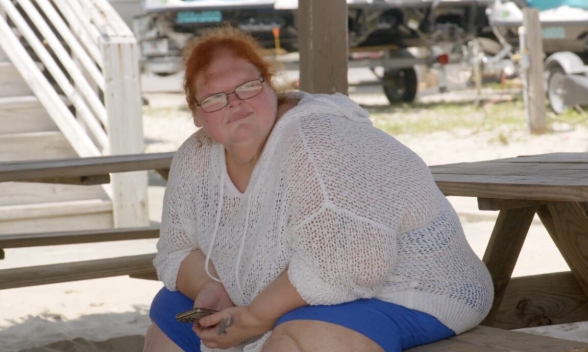 1000-lb Sisters: Tammy Slaton Impresses Fans with Weight Loss Progress