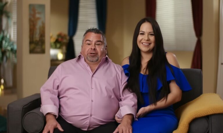 90 Day Fiancé: Big Ed Brown Reveals Major Life Changes After Breakup ...