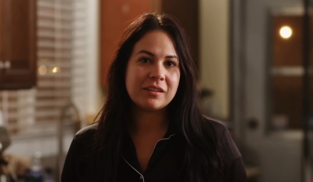 90 Day Fiance: Liz Woods Tearfully Uncovers the Real Reason Behind Big ...