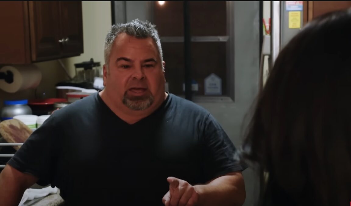 90 Day Fiancé's Big Ed Speaks Out on Liz Woods's New Boyfriend and Life ...