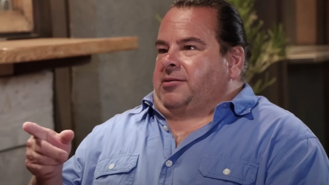 90 Day Fiance: Chuck Potthast’s Brand New Girlfriend Revealed