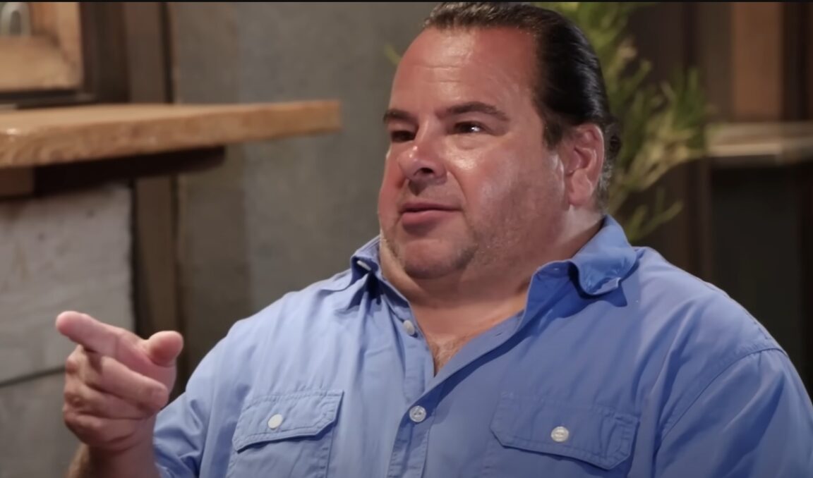 Big Ed Brown Reflects on His Future in the 90 Day Fiancé Franchise and ...