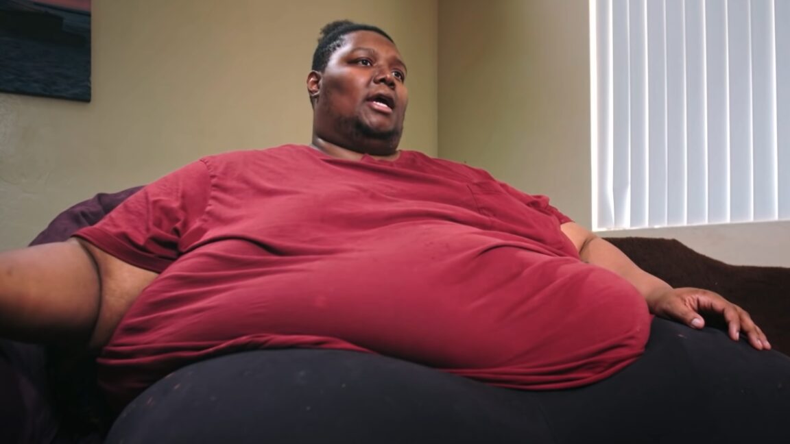My 600-Lb Life: Octavia Nichelle Stuns Fans With 2025 Post-Surgery ...