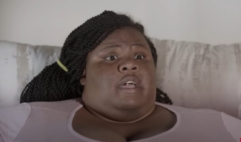 What Is Shakyia Jackson Up To After My 600-lb Life?