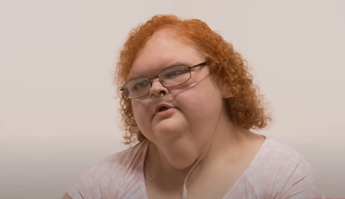 1000-lb Sisters: Tammy Slaton Shines in Sparkly Themed Outfits