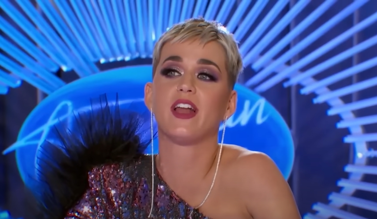Katy Perry Claps Back at Controversial Speech with Pride Month Post