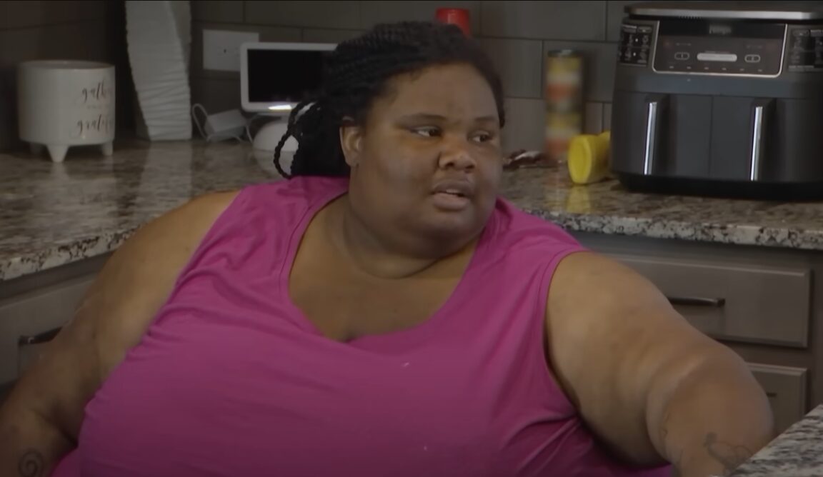 What Happened to Shakyia Jackson from My 600-lb Life?
