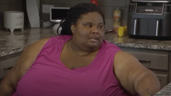 What Is Shakyia Jackson Up To After My 600-lb Life?