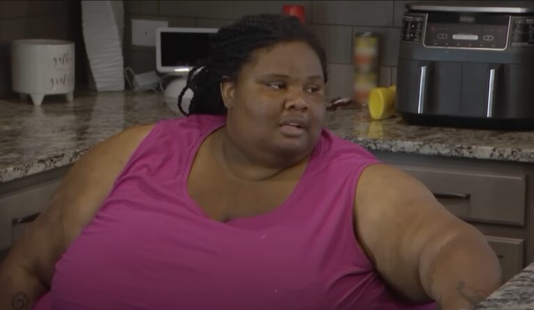 What Happened to Shakyia Jackson from My 600-lb Life?