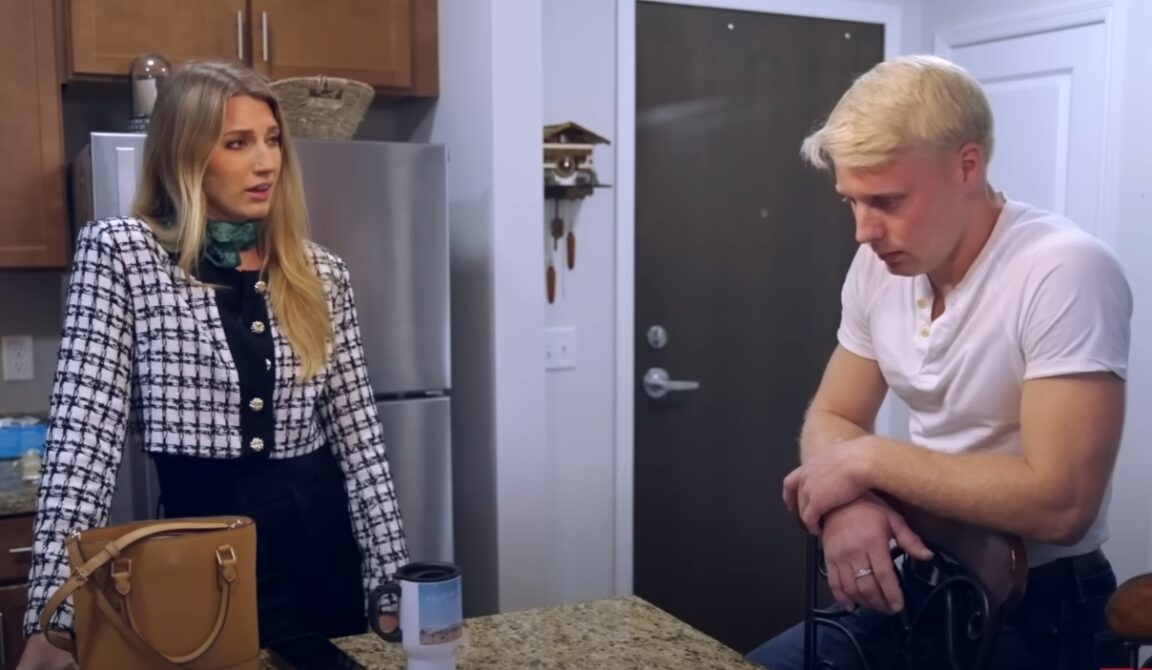 Ethan Plath and Olivia Plath's Shocking New Love Lives Revealed in Explosive Welcome to ...