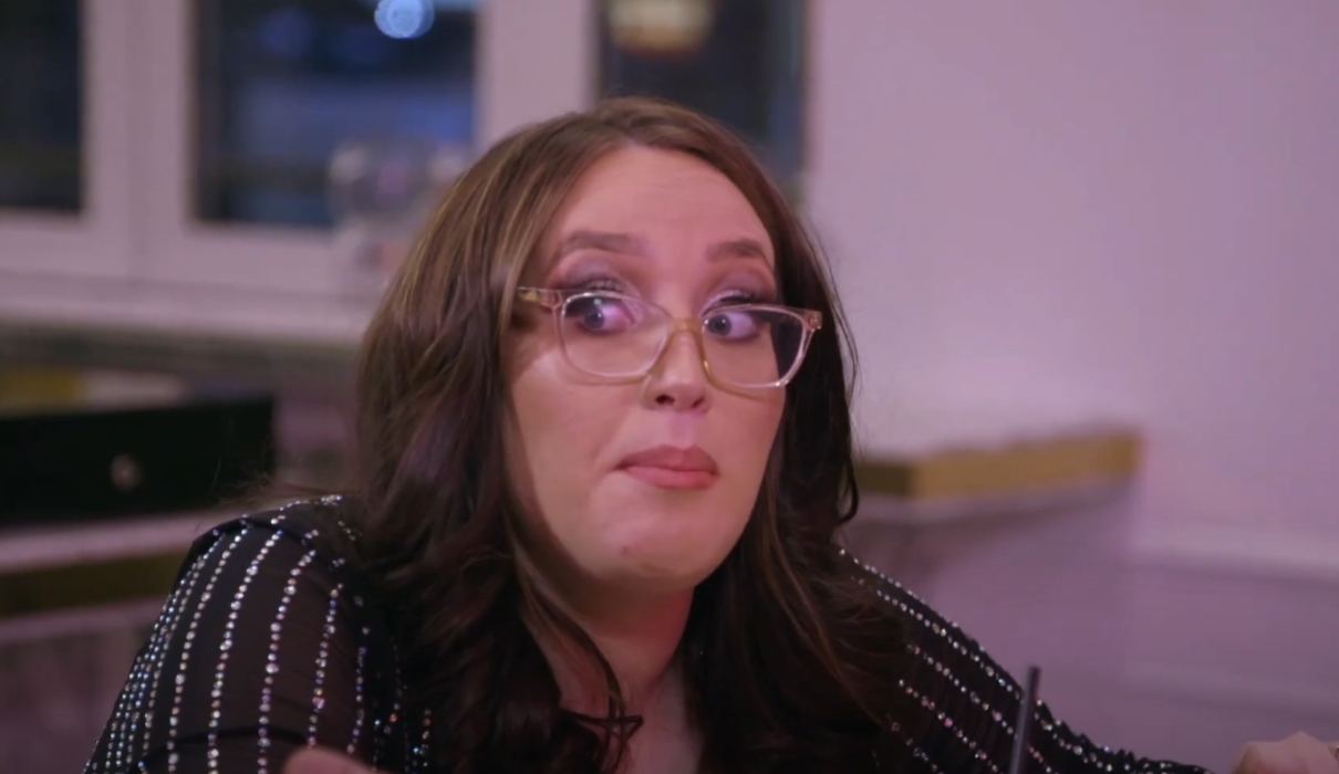 It's Over: Lauryn 'Pumpkin' Efird Files for Divorce from Josh Efird