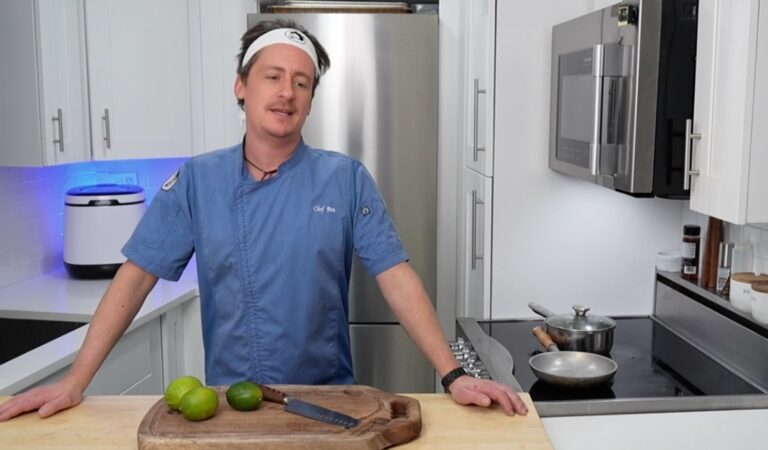 Below Deck’s Chef Ben Robinson Announces Split from Fiancée