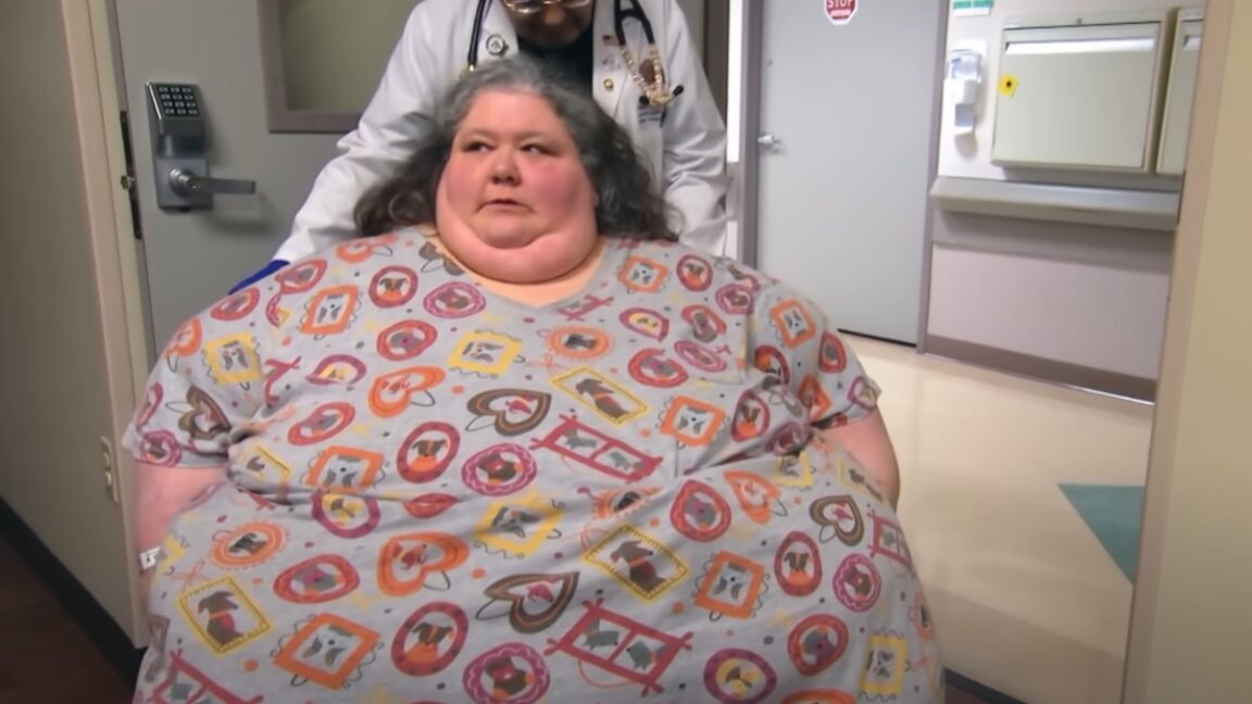 What Happened to Mercedes Cephas After My 600-lb Life?