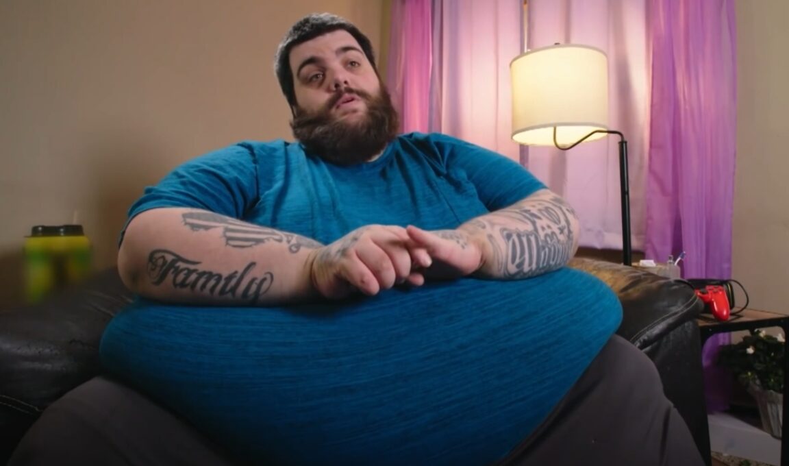 What Happened to Ryan Barkdoll from My 600-Lb Life?
