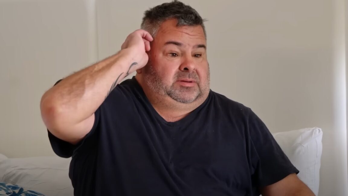 90 Day Fiance: Chuck Potthast’s Brand New Girlfriend Revealed