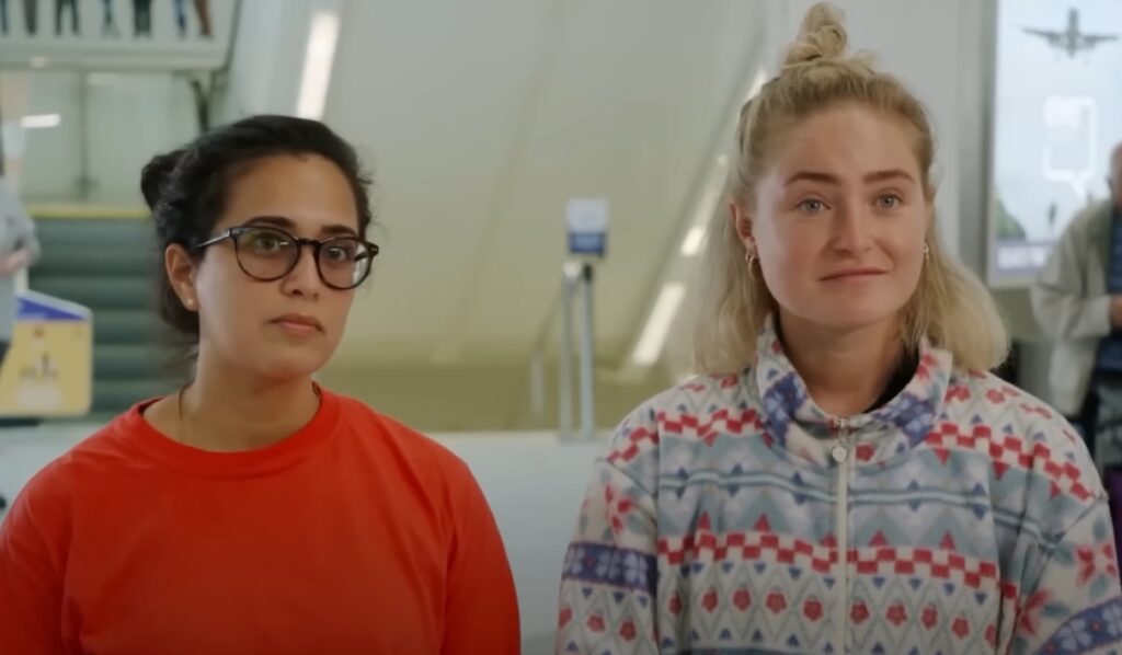 90 Day Fiance: Dempsey Wilkinson and Statler Riley’s Van Life Nightmare ...