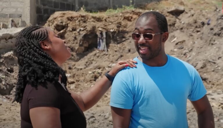 90 Day Fiance: Niles Valentine Feels Trapped as Wedding with Matilda ...