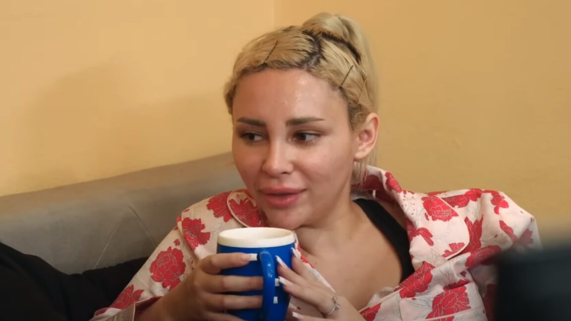Are Sophie Sierra and Rob Warne from '90 Day Fiance' still together?