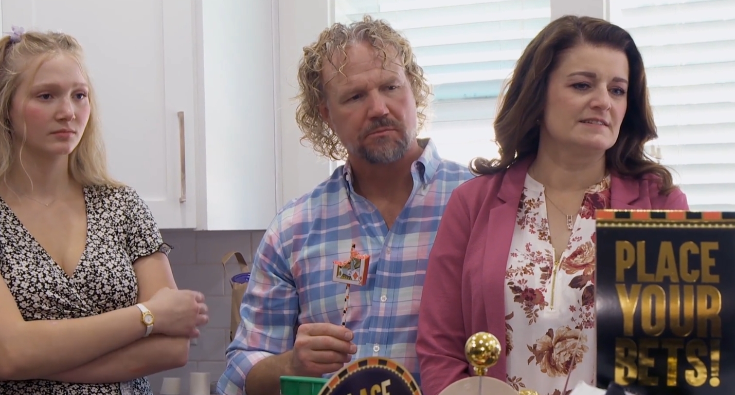 Kody Brown Stuns Fans with Heartbreaking Priorities: Robyn First, Kids ...