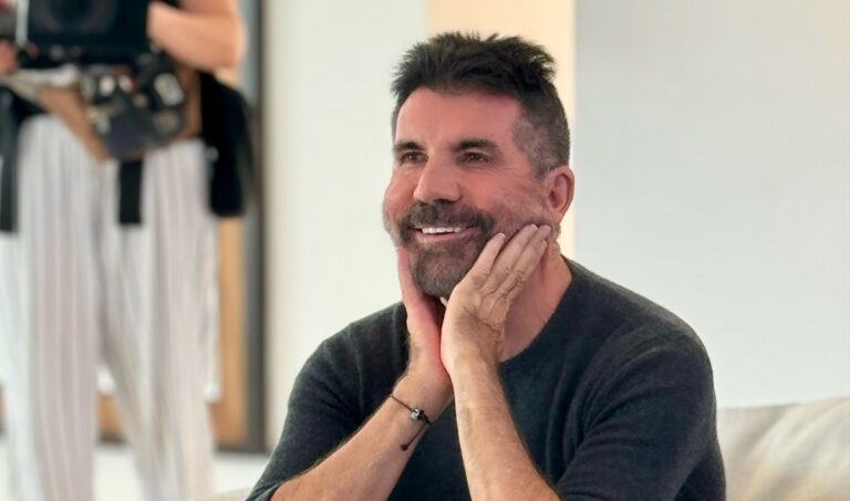 Simon Cowell’s Shocking Transformation - Plastic Surgeon Reveals ...
