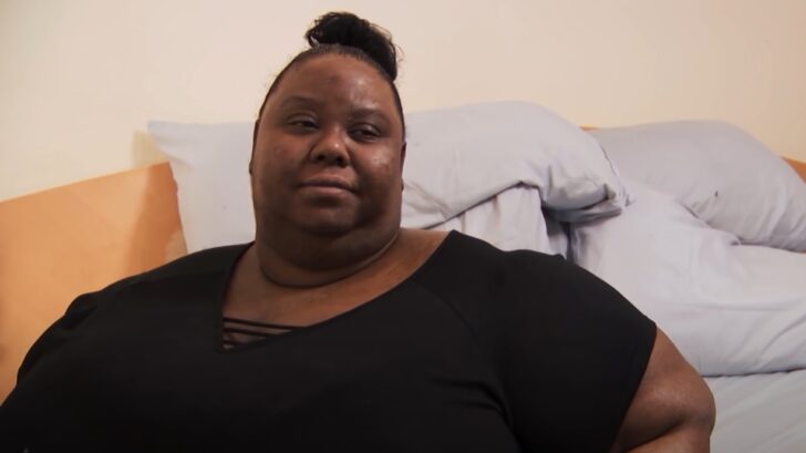 My 600-Lb Life: Octavia Nichelle Stuns Fans With 2025 Post-Surgery ...