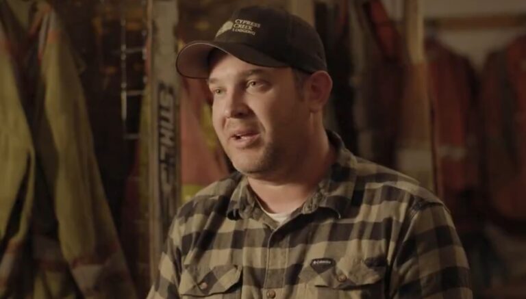 Discovery Channel’s New Series ‘The Last Woodsmen’ Brings Extreme ...