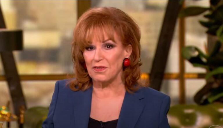 Joy Behar Shocks Fans With Dark Family Story While Tackling Post ...