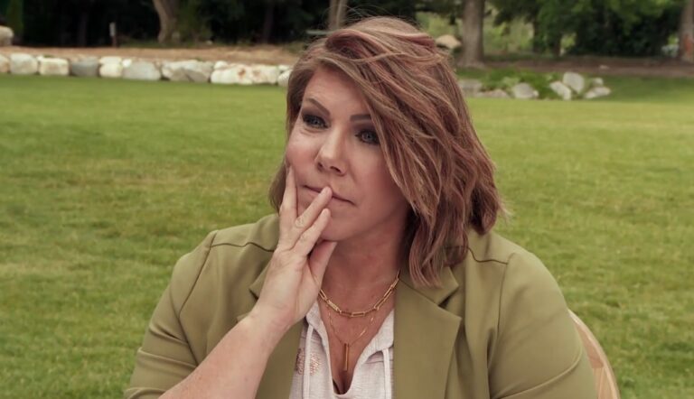 Meri Brown Stands Her Ground: Rejects Robyn's Tears and Confronts Kody ...