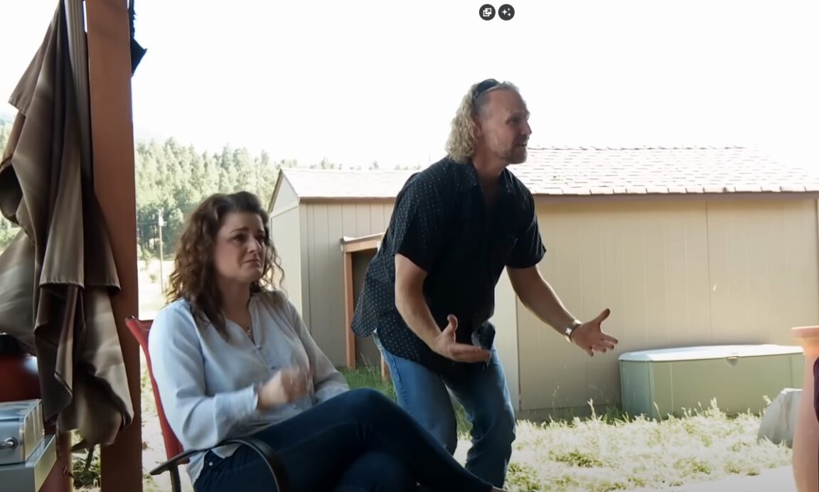 Sister Wives: Kody and Robyn Brown’s Toxic Cycle: Using Each Other as ...