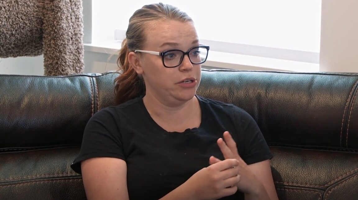 Sister Wives: Maddie Brown Shares Heartbreaking Reflections on Garrison ...