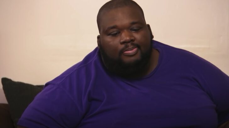 My 600-Lb Life: Octavia Nichelle Stuns Fans With 2025 Post-Surgery ...
