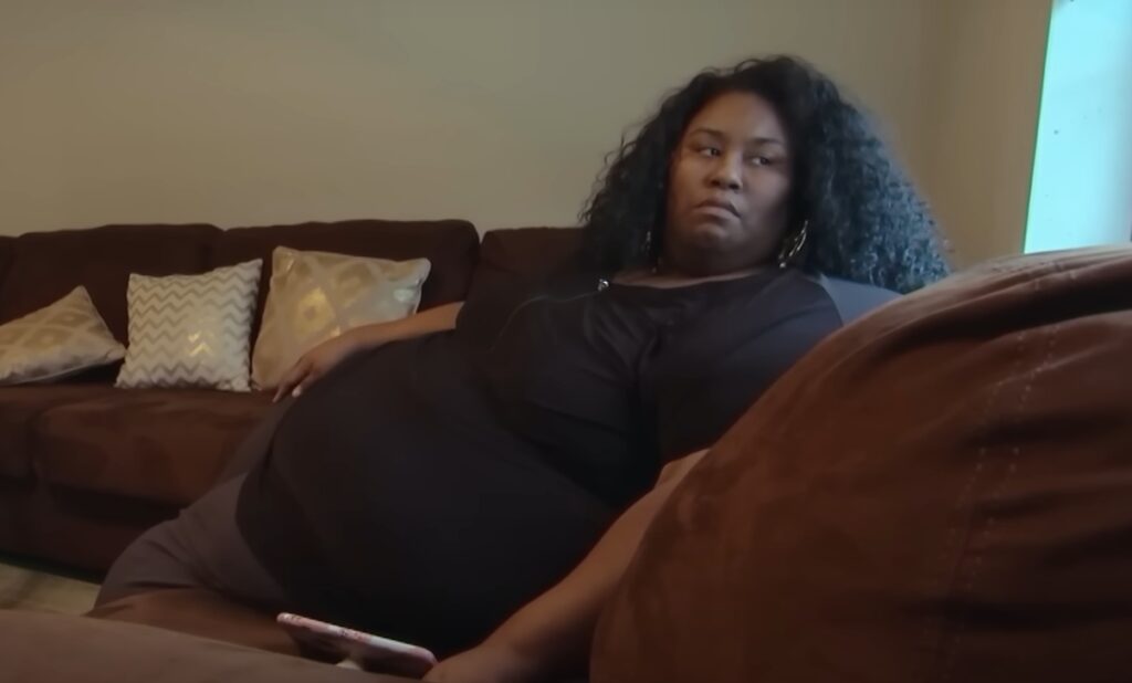 My 600-Lb Life: Octavia Nichelle Stuns Fans With 2025 Post-Surgery ...