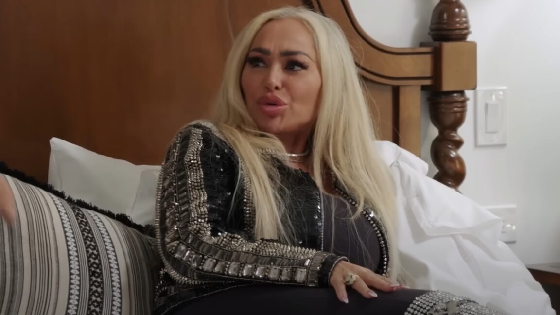 90 Day Fiancé: Stevi Nichole Reveals the Hidden Truth About Her Kids!