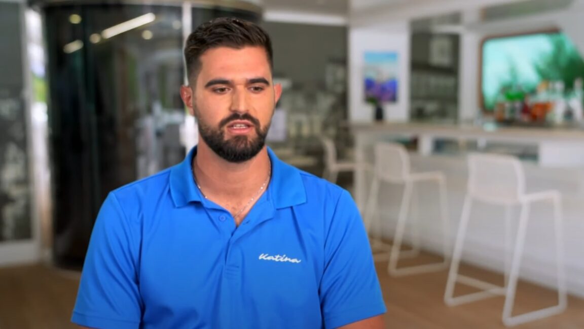 Lara Rigby's Sneaky Power Plays Exposed on Below Deck