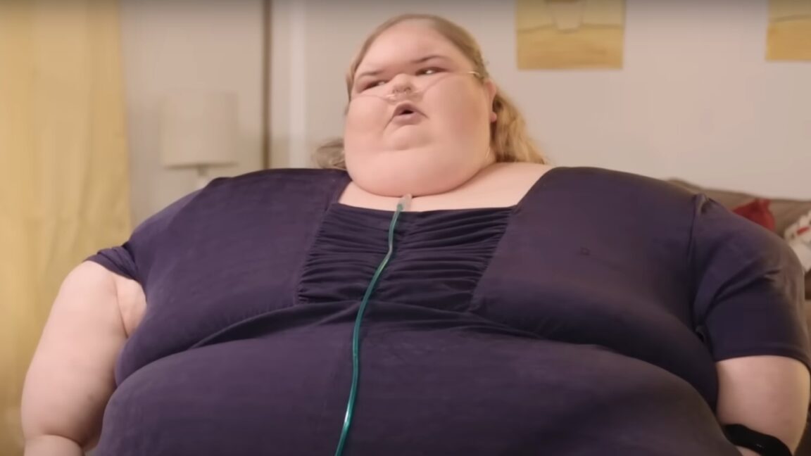 My 600-Lb Life: Whatever Happened To Tammy Patton