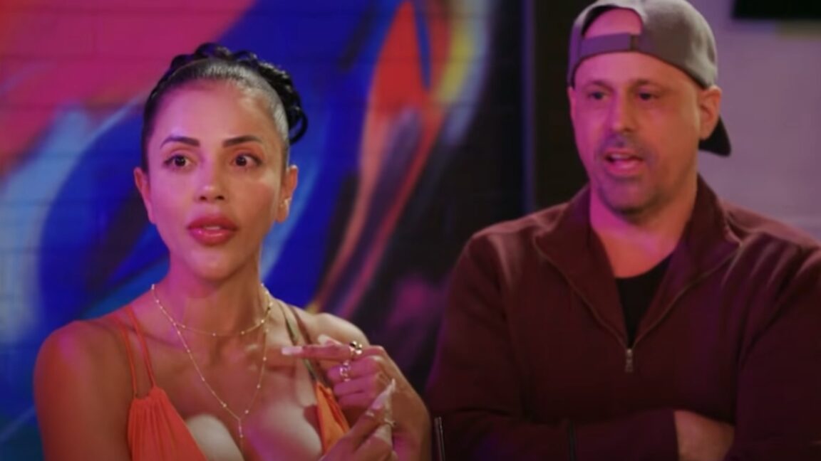 90 Day Fiancé: Carlo Runs Back To Elise As Tiffany Exposes Him
